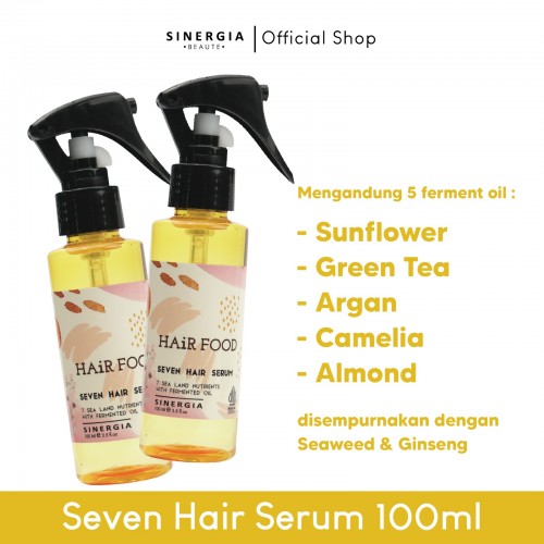 Hair Food Seven Hair Serum 100ml